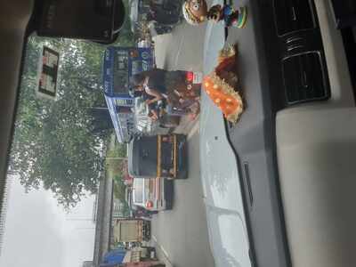 triple seat on TC number plate - Times of India