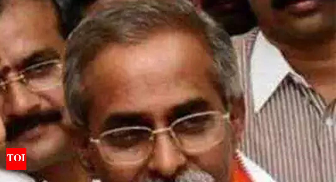 YS Vivekananda Reddy's murder suspect kills self, blames AP cops ...