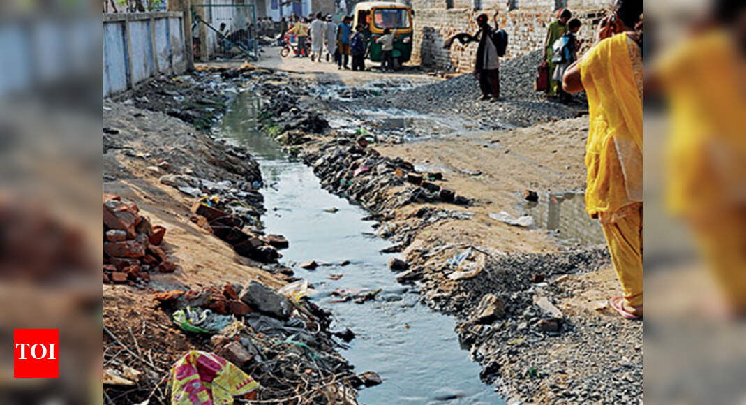 Ahmedabad: 14% jump in typhoid cases reported in August | Ahmedabad ...