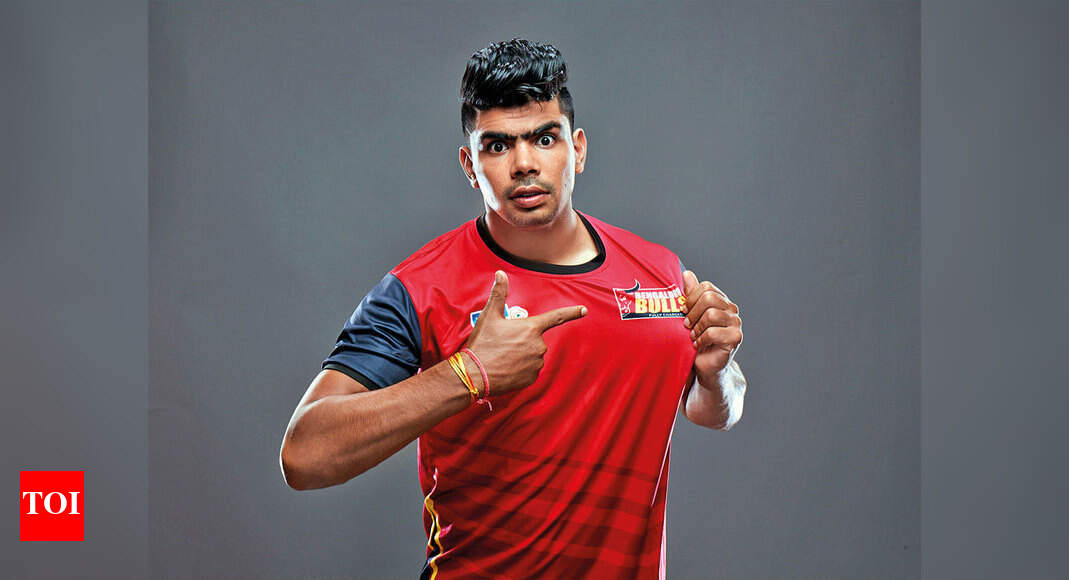 Bengaluru Bulls not feeling the absence of third raider: Pawan Kumar ... Bengaluru Bulls not feeling the absence of third raider: Pawan Kumar ...