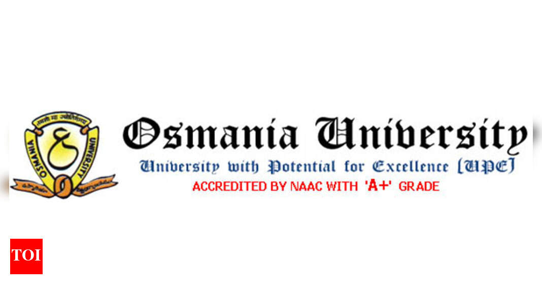 OU Degree Revaluation results: Osmania University Revaluation Result ...