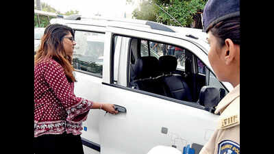 Stiff Traffic fines ahead! | Ahmedabad News - Times of India