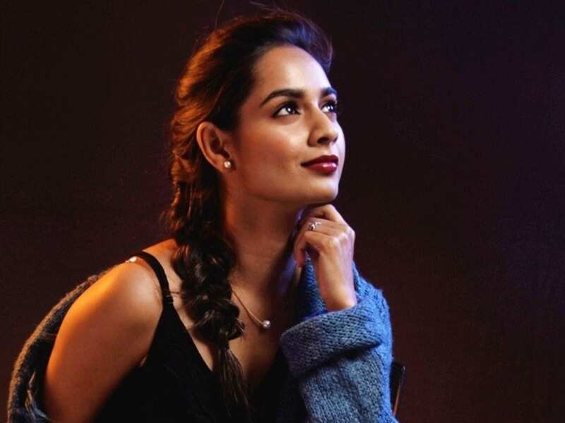 Anusha Ranganath to debut in Sandalwood with the Vinay Rajkumar starrer ...