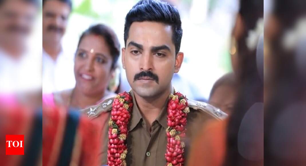 Mangala Gowri Madve update, September 3: Rajeev reaches Mangala's house ...