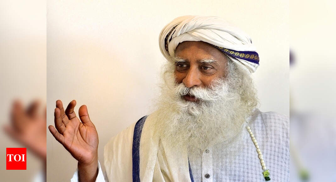 Sadhguru’s river conservation rally starts from Talacauvery | Mysuru ...