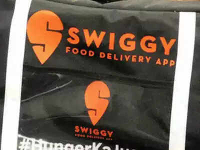 Swiggy gets into package delivery space with Go - Times of India