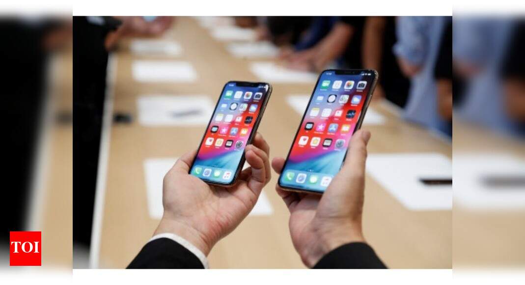 Apple Iphone 11 Pro Max: New iPhone names ‘confirmed’ in an internal ...