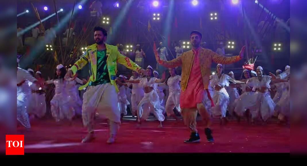 Have you heard the new version of Dhagala Lagali Kal? | Marathi Movie ...