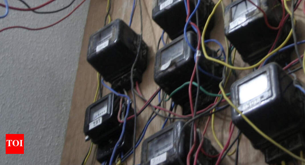 Electricity meter procurement scam: Probe is underway, says Haryana ...