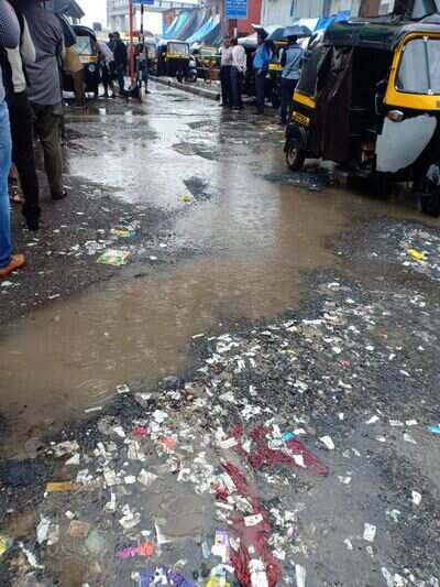 dirty filthy messy - Times of India