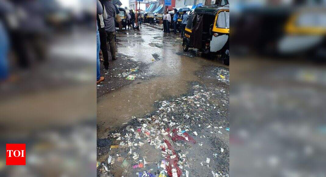 dirty filthy messy - Times of India