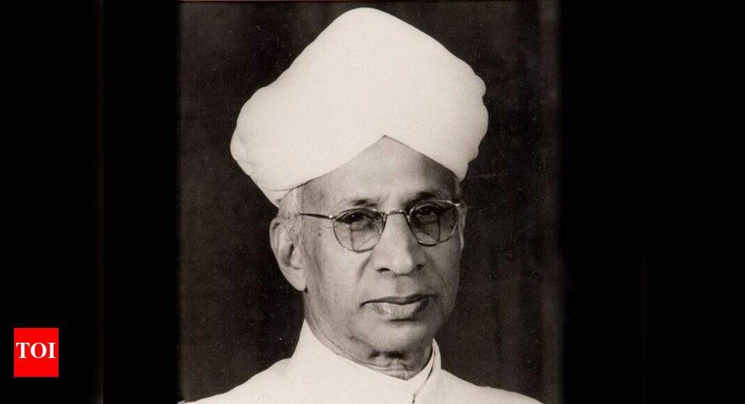 Sarvepalli Radhakrishnan: All you need to know about Dr Sarvepalli ...