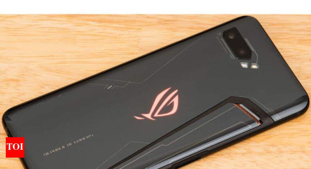 asus rog phone 2 ultimate edition: Asus ROG Phone II Ultimate Edition ...