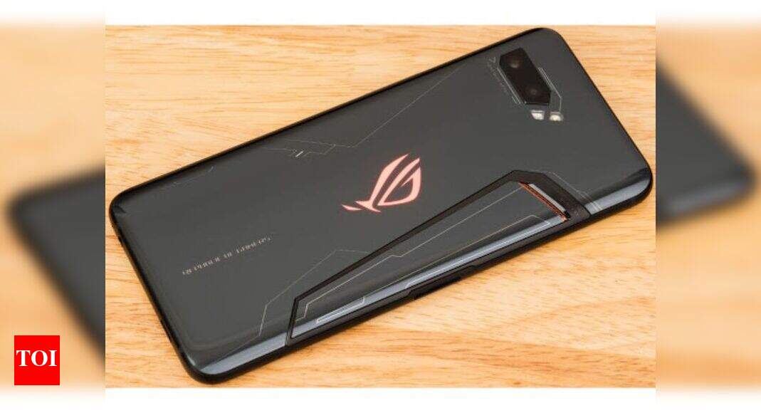 Asus Rog Phone 2 Ultimate Edition: Asus ROG Phone II Ultimate Edition ...