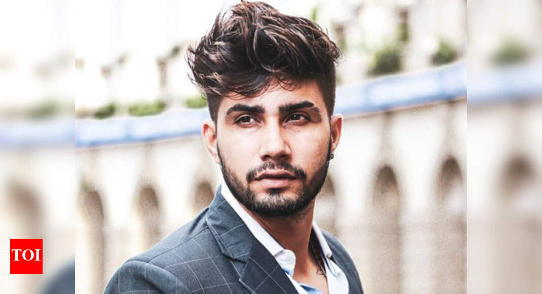 Ankush Kalyan: 'Splitsvilla' was a learning experience for me - Times ...