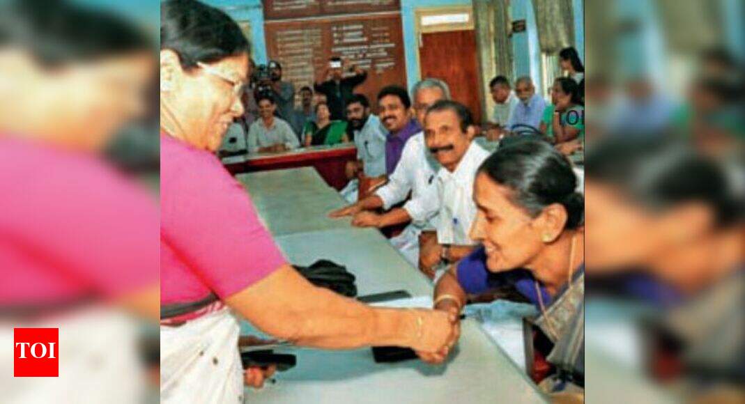 UDF’s Suma Balakrishnan elected to Kannur mayor post by three votes ...