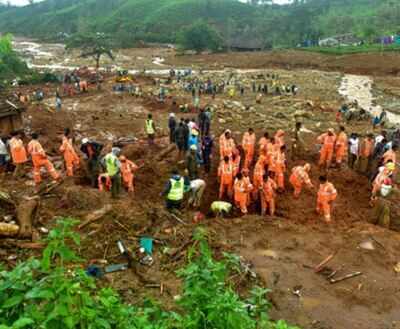 Kerala: Most calamity-hit areas unfit for habitation | Kozhikode News ...