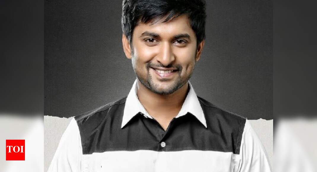 Nani completes 11 years in Tollywood; here's how he made it big in the ...