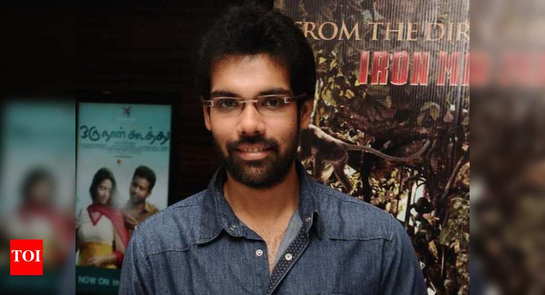 Walter begins their second schedule | Tamil Movie News - Times of India