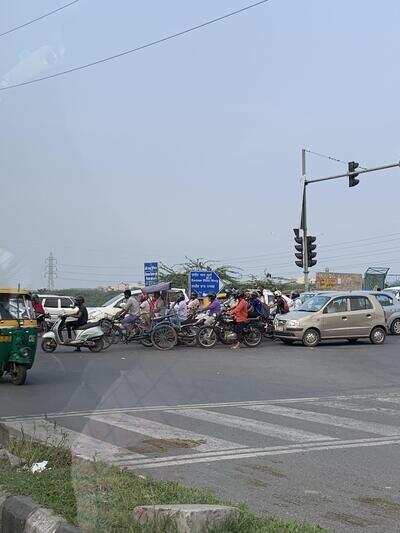 What happened to the stop line - Times of India