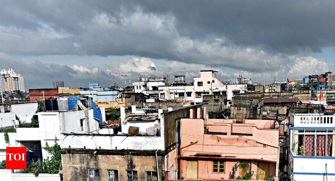 Kolkata: Rains, rats pose twin threats to buildings | Kolkata News ...