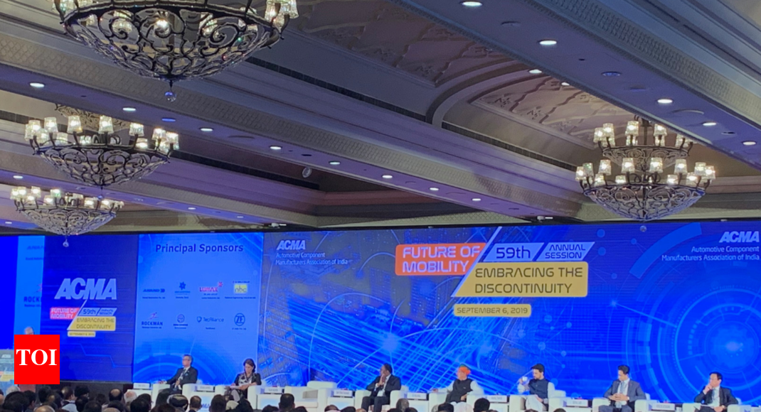 ACMA president: Deepak Jain appointed ACMA president, Sunjay Kapur ...