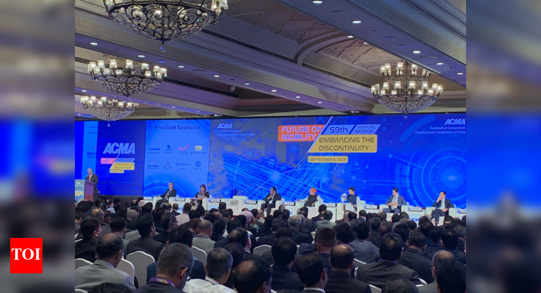 ACMA President: Deepak Jain appointed ACMA president, Sunjay Kapur ...