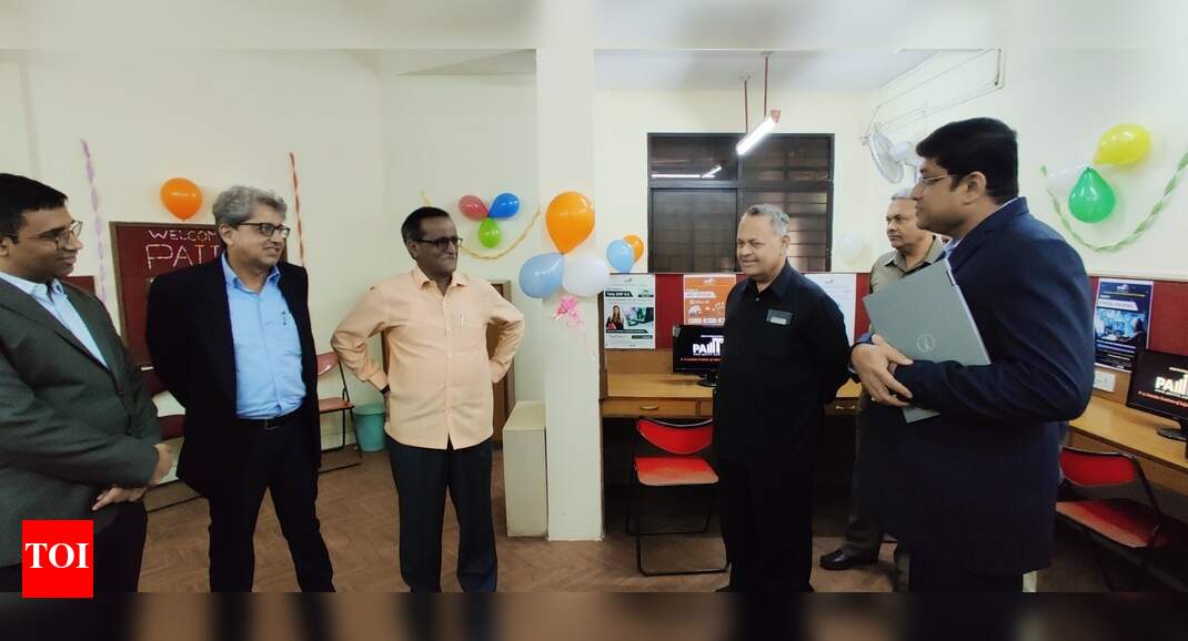 P. A. Inamdar Institute Of Information Technology was inaugurated ...