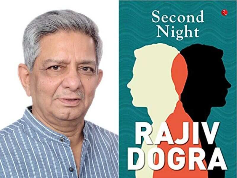 Ex-diplomat Rajiv Dogra pens story of friendship, love and loss - Times ...