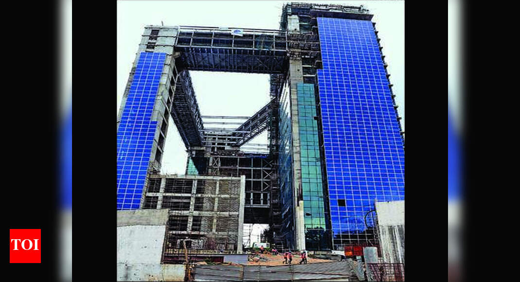 Twin tower Hyderabad police fortress cost escalates to Rs 450 crore ...