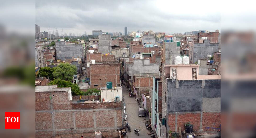 Khoda’s civic issues to be heard twice every week | Noida News - Times ...