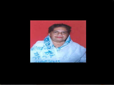 Former deputy speaker of Goa assembly Victoria Fernandes passes away ...