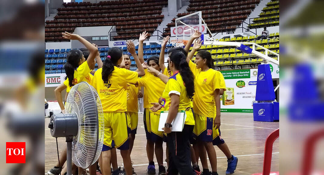 Sameeksha, Gunjan steer Maharashtra past Kerala, Karnataka in sub ...