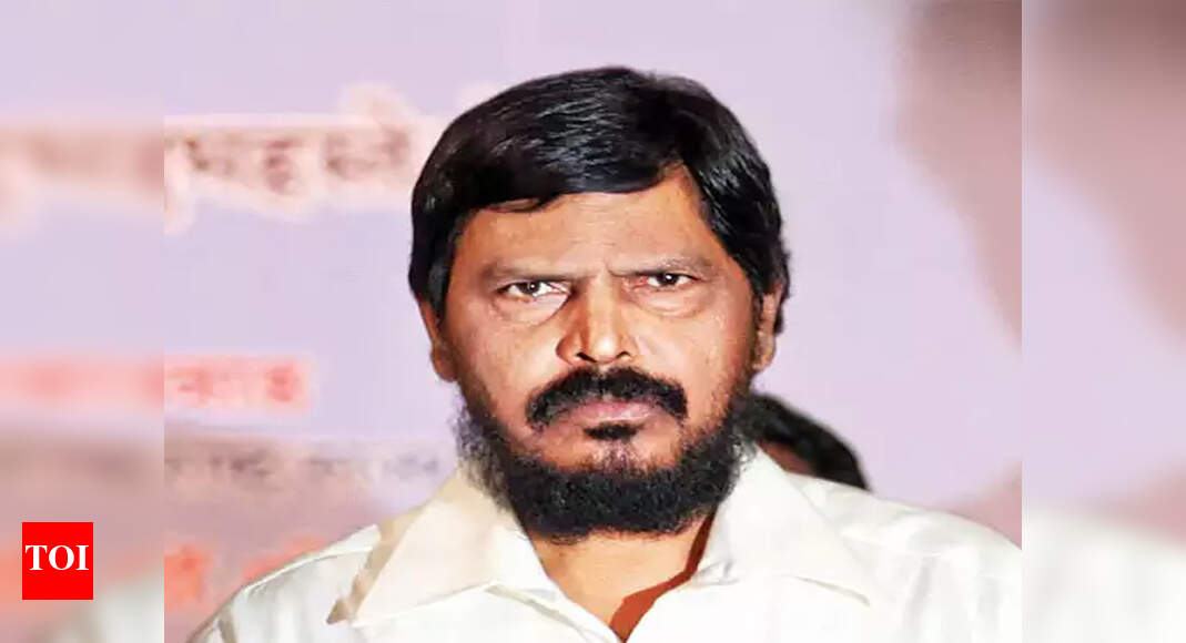 Ramdas Athavale to inaugurate Bhimsrushti on September 12 | Pune News ...