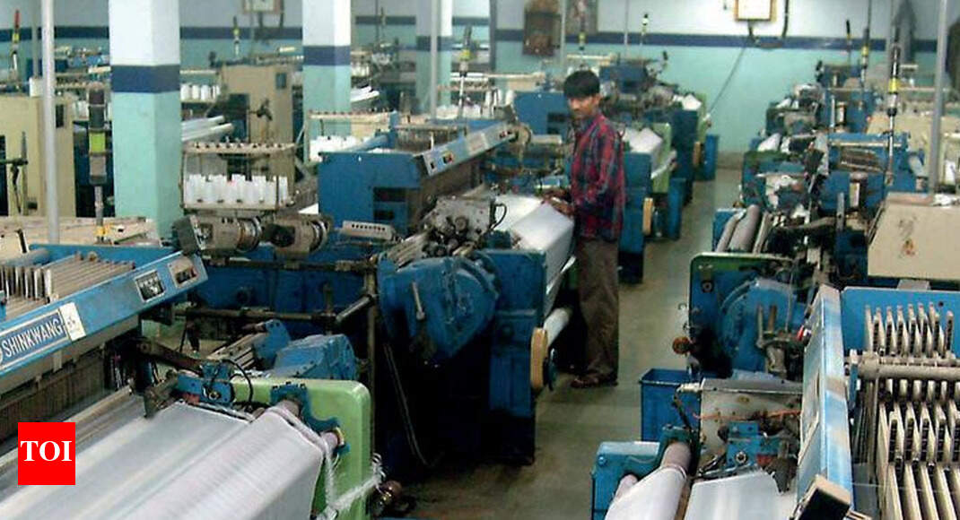 Surat’s textile units ready to control pollution through ETS | Surat ...