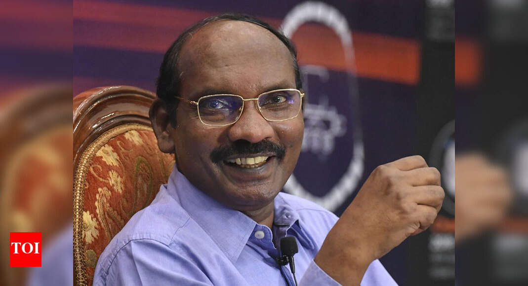 A humble farmer's son to Isro's 'Rocket Man': Incredible journey of K ...