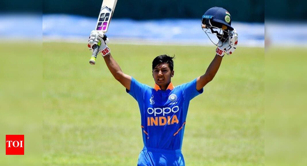 U-19 Asia Cup: Tilak Verma, Arjun Azad score hundreds as India beat ...