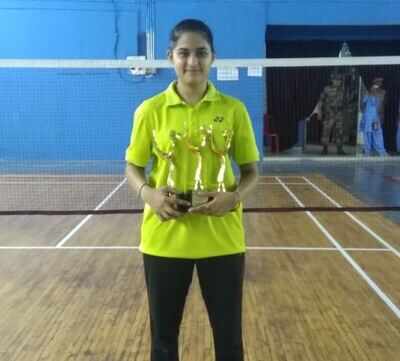 Teenage shuttler Gargi Joshi to compete at West Zone Badminton ...