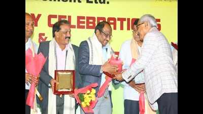 Another crown for Telangana government' s Kaleshwaram Project ...