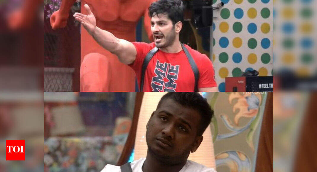 Bigg Boss Telugu 3 update, September 7: Varun, Punarnavi and others complain against Ali Reza ...