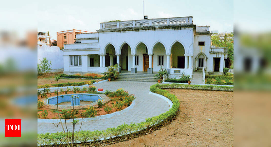 University of Hyderabad’s Golden Threshold to be turned into cultural ...
