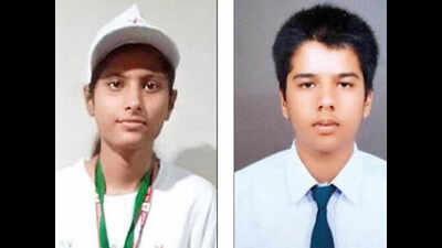 'Moonwalk' for Ranchi students at Isro HQ | Ranchi News - Times of India
