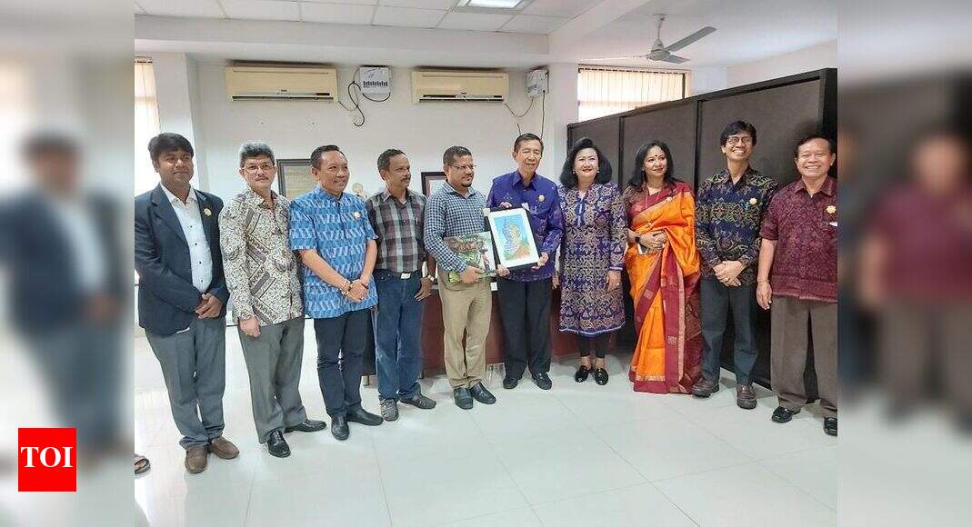 NIFT, Bhubaneswar to collaborate with Indonesia to promote sustainable ...