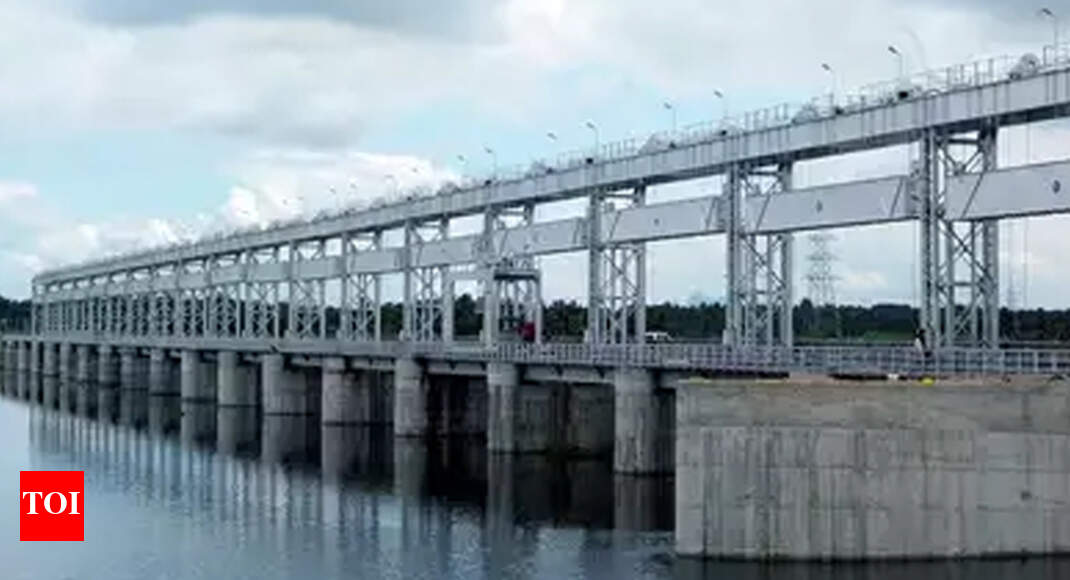 Tamil Nadu: As dams fill up, hydro power generation rises | Chennai ...