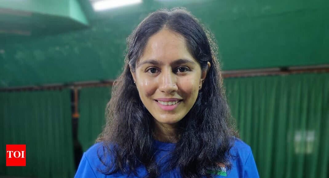 Manasi Joshi: Para badminton world champion and a rebel with a cause ...