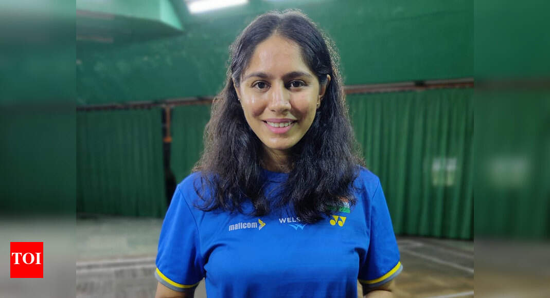 Manasi Joshi: Para badminton world champion and a rebel with a cause ...