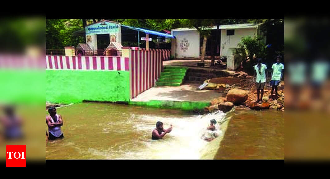Puliyancholai comes alive, but visitors seek basic amenities | Trichy ...