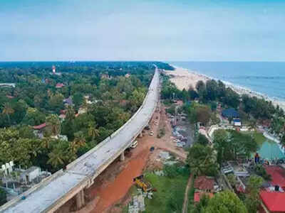 Opening of Alappuzha bypass likely to be delayed further | Kochi News ...