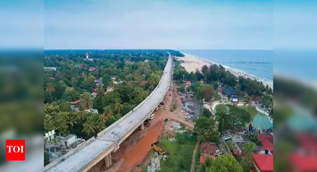 Opening of Alappuzha bypass likely to be delayed further | Kochi News ...