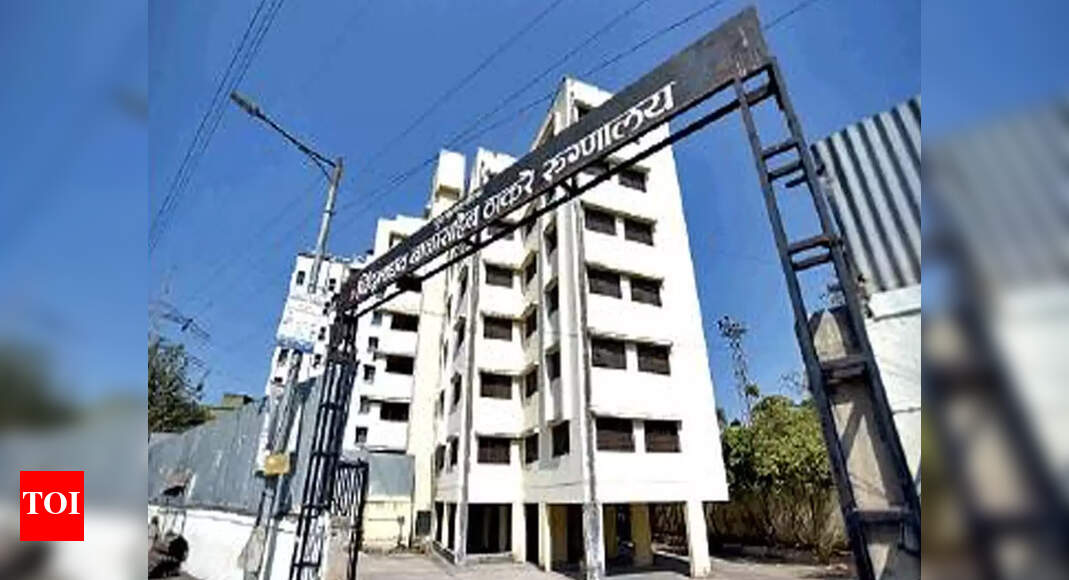 Fight for fully functional PMC hospital continues | Pune News - Times ...